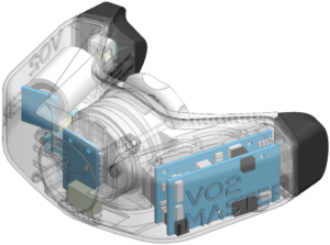 VO2 Master - Sensor Medica