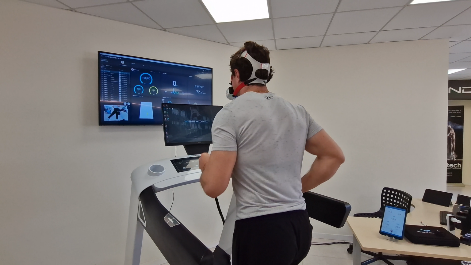 VO2 Master - Sensor Medica