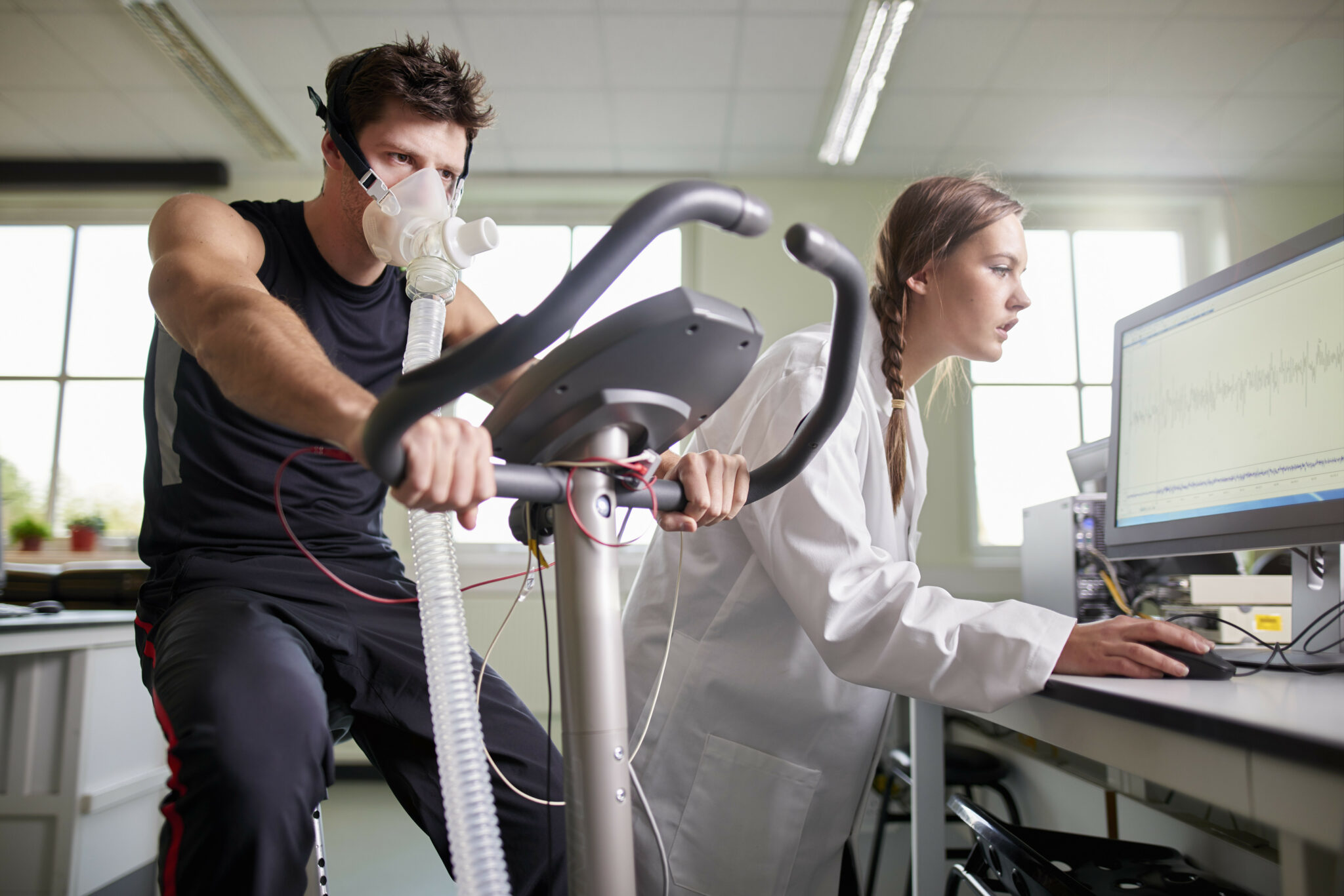 VO2 Master - Sensor Medica